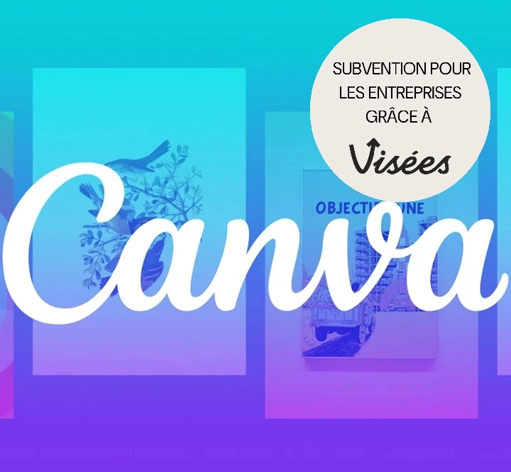 Découvrir Canva - Service aux entreprises et formation continue